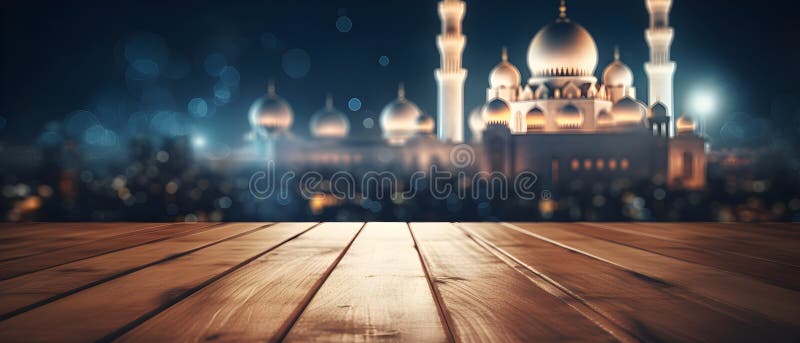 Blurred Mosque Background Stock Illustrations – 462 Blurred Mosque ...