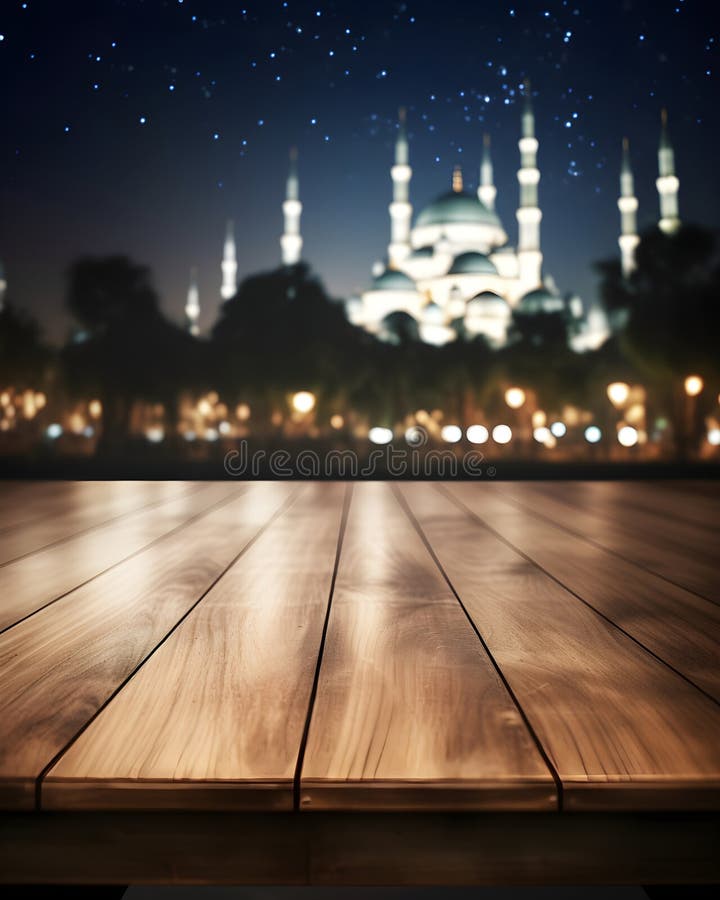Blurred Mosque Background Stock Illustrations – 462 Blurred Mosque ...
