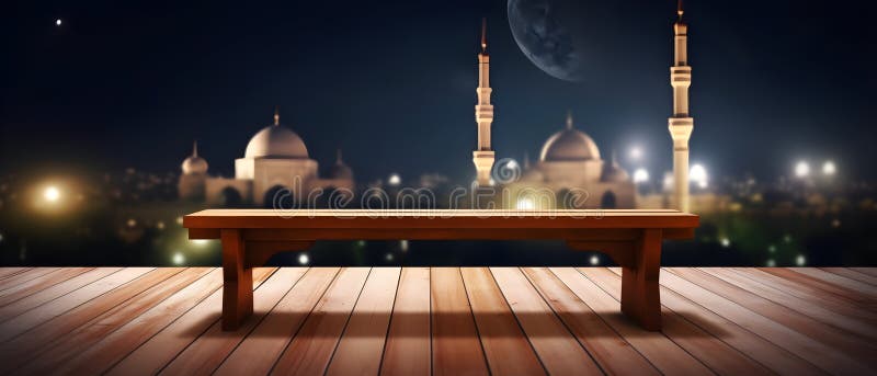 Blurred Mosque Background Stock Illustrations – 462 Blurred Mosque ...