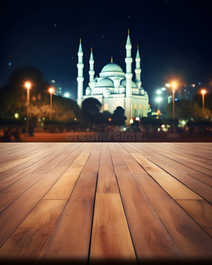 Blurred Mosque Background Stock Illustrations – 462 Blurred Mosque ...