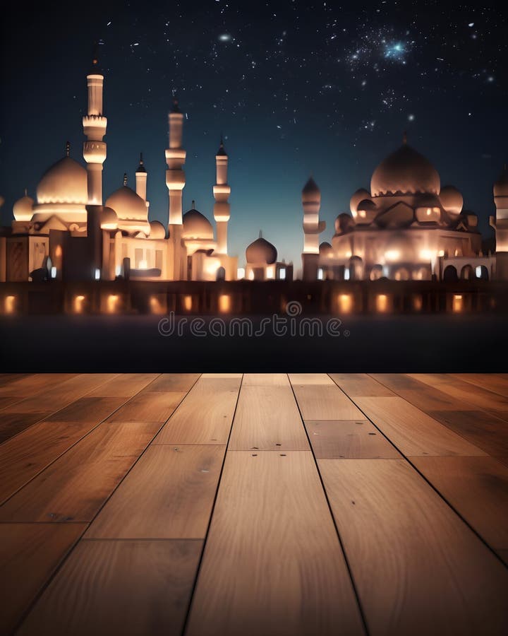Blurred Mosque Background Stock Illustrations – 462 Blurred Mosque ...