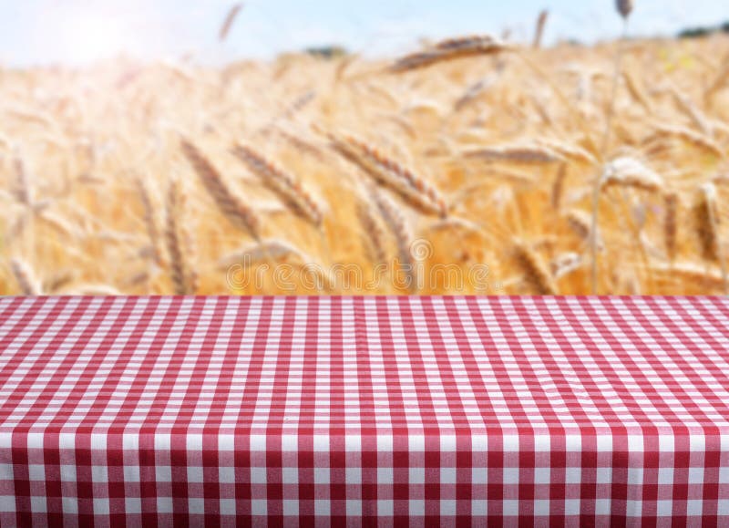 Empty table stock photo. Image of green, montage, decoration - 32653692