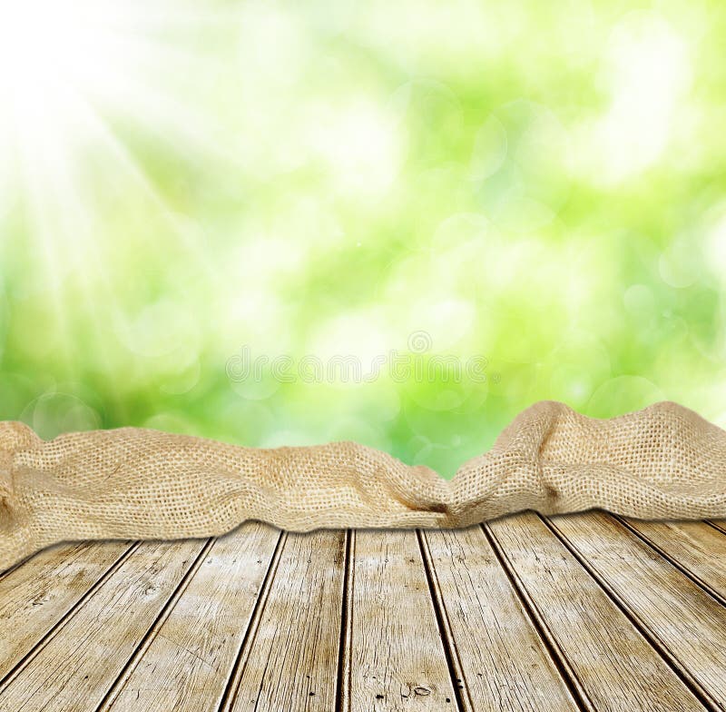 Empty table stock image. Image of landscape, neat, land - 42886279