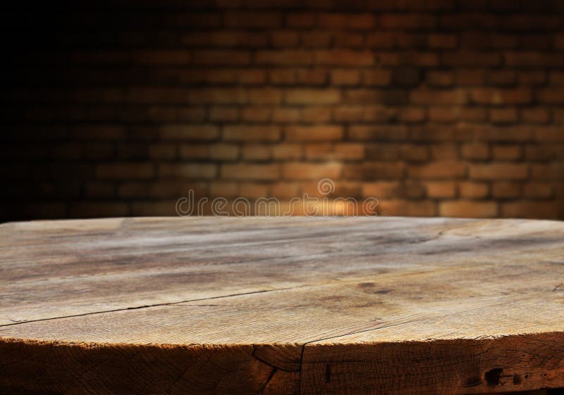 Empty table stock image. Image of rusty, distress, board - 45337813