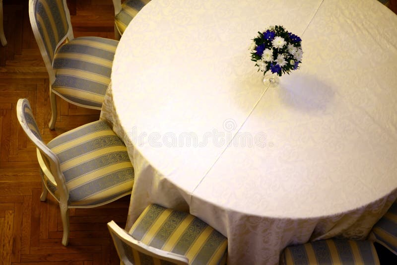 Empty table stock photo. Image of party, drink, furniture - 42211996