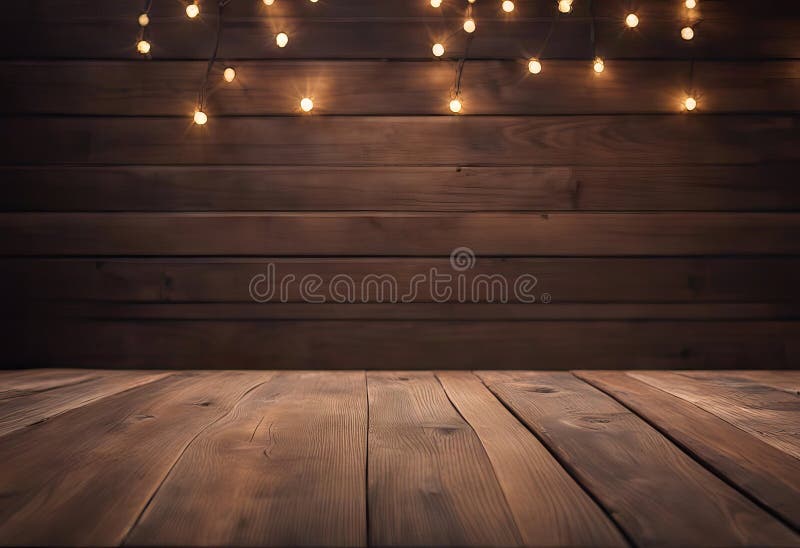 Empty Table Stock PhotoTable, Wood - Material, Backgrounds, Rustic ...