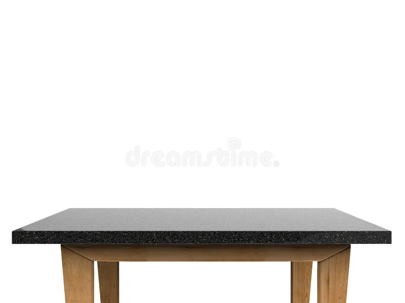 Empty table stock photo. Image of copy, table, white - 81150568