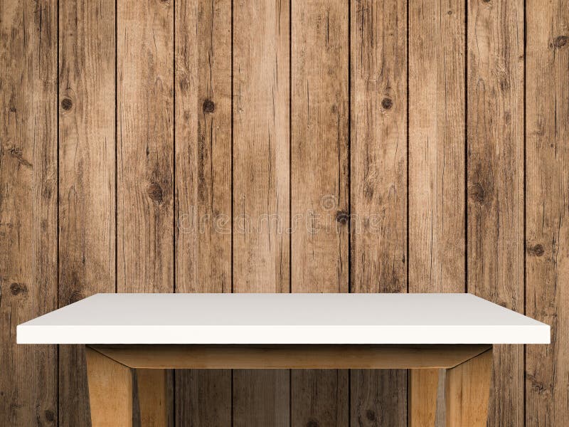 Empty table stock image. Image of view, display, background - 81154695