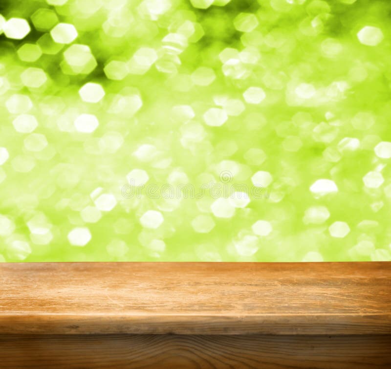 Empty table stock image. Image of bright, design, deck - 35394027