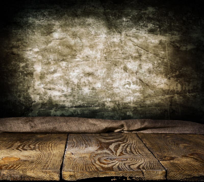 Empty table stock photo. Image of background, exhibit - 43698194