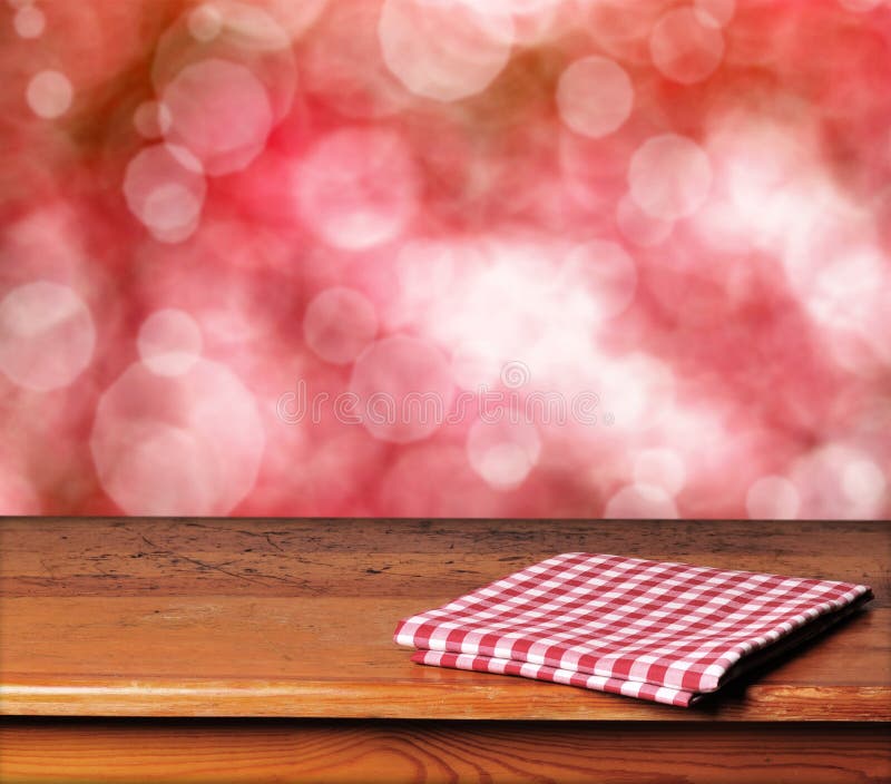 Empty table stock image. Image of abstract, display, dreamy - 32656919