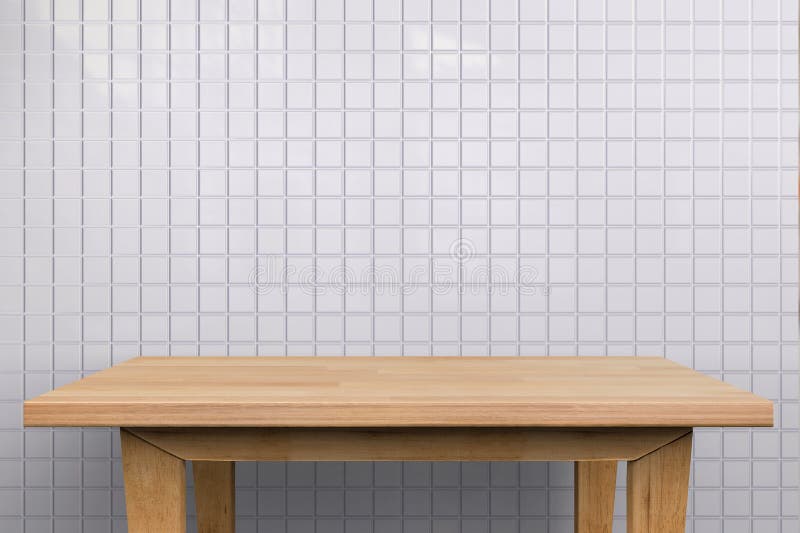 Empty table stock illustration. Illustration of empty - 81171225