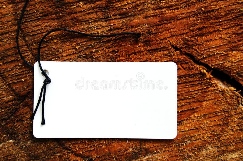 Empty tag imagem de stock. Imagem de fundo, varejo, vender - 23291821