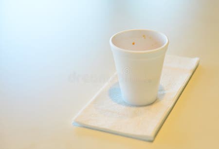 An empty tea cup stock photo. Image of serve, coffee - 29575672