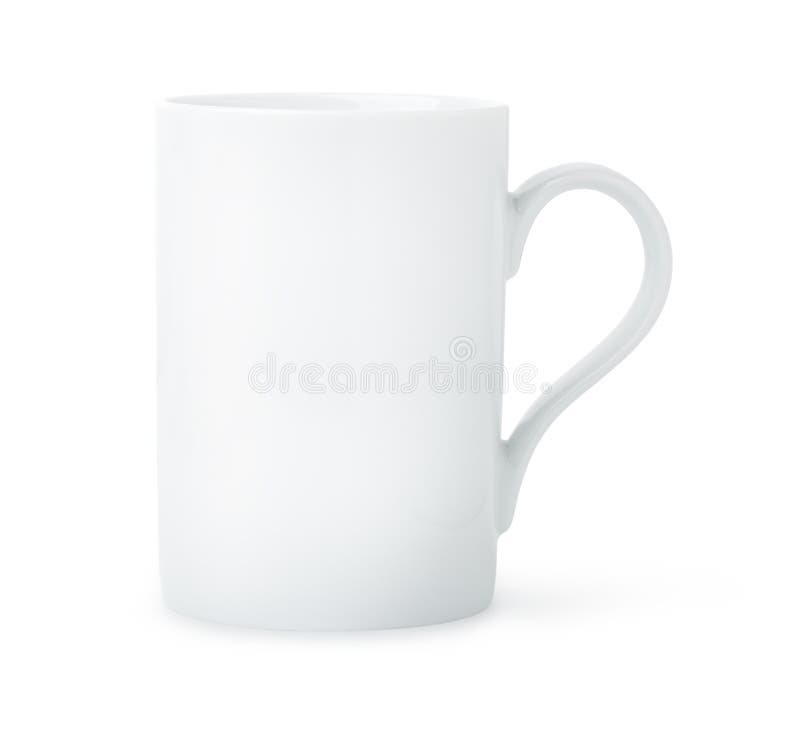 Empty tea cup stock photo. Image of simple, porcelain - 211277666