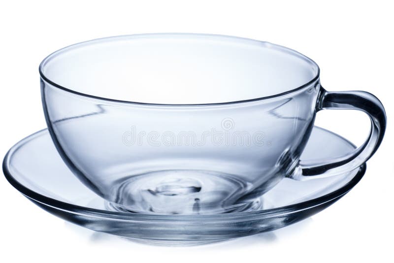 Empty tea cup stock image. Image of blank, food, white - 44879373
