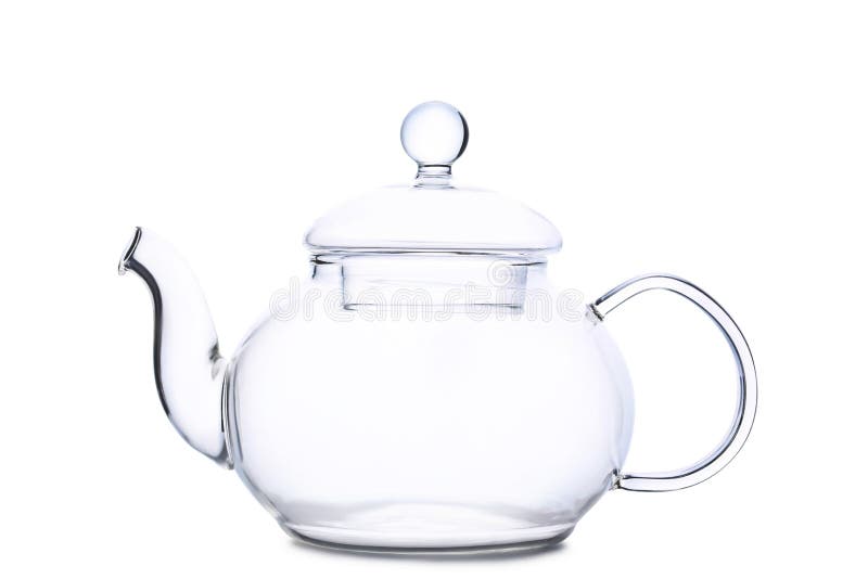 Empty teapot stock image. Image of empty, closeup, single - 80494451