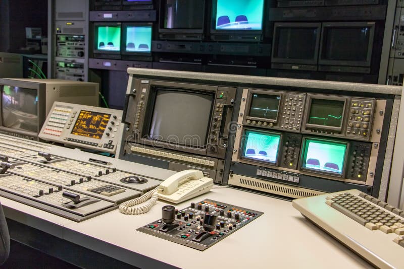 106 Tv Studio Empty Interview Stage Stock Photos - Free & Royalty-Free ...