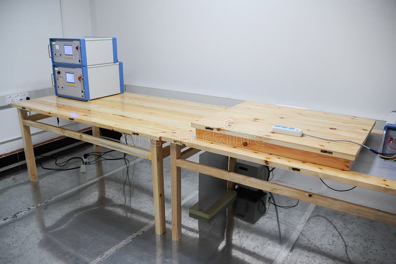 Empty testing room stock image. Image of professional - 85221567