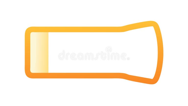 Empty Text Box Outline Input Field UI Placeholder, Vector Design ...