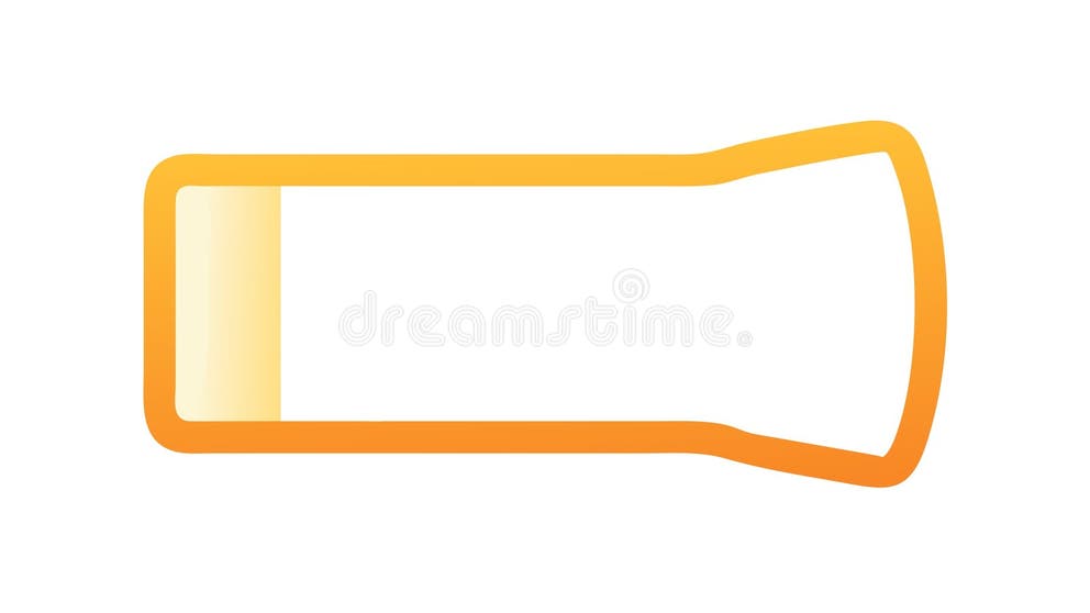 Empty Text Box Outline Input Field UI Placeholder, Vector Design ...