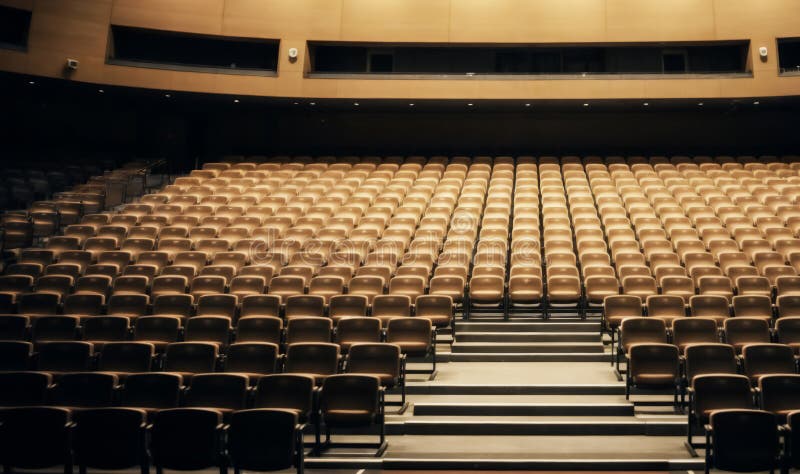 Auditorium Spaces Stock Illustrations – 477 Auditorium Spaces Stock ...