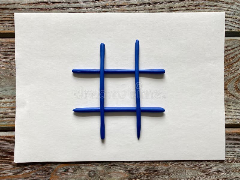 An empty TIC TAC toe field stock image. Image of logic - 185058147