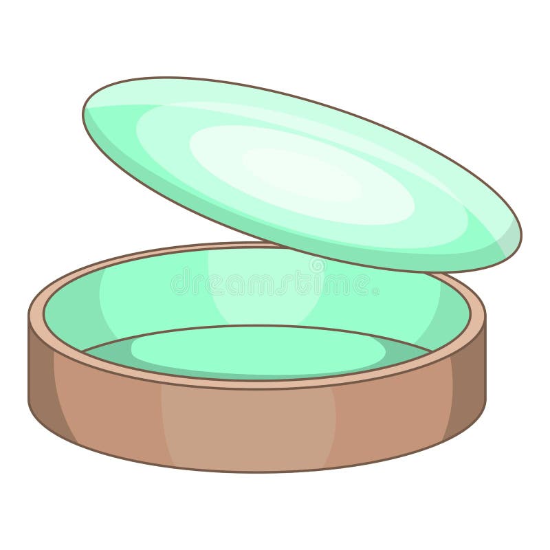 Cartoon old tin can stock illustration. Illustration of silly - 37027916