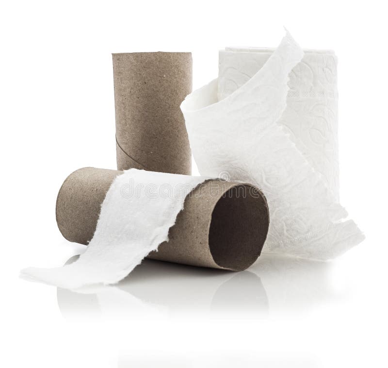 1,665 Empty Toilet Paper Rolls Stock Photos - Free & Royalty-Free Stock ...
