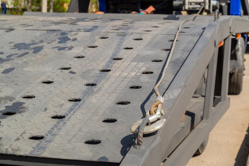 116 Empty Flatbed Truck Stock Photos - Free & Royalty-Free Stock Photos ...