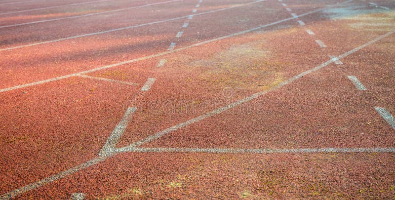 Empty Track Curve with Soft Light Stock Photo - Image of lane, winner ...