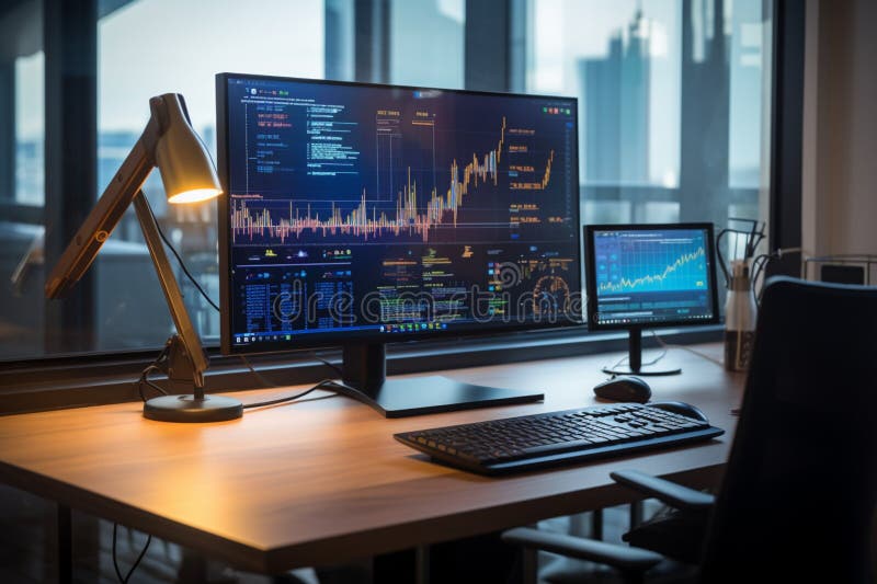 Empty Traders Stock Illustrations – 18 Empty Traders Stock ...