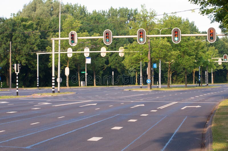 Empty traffic stop sign stock photo. Image of driving - 37610880