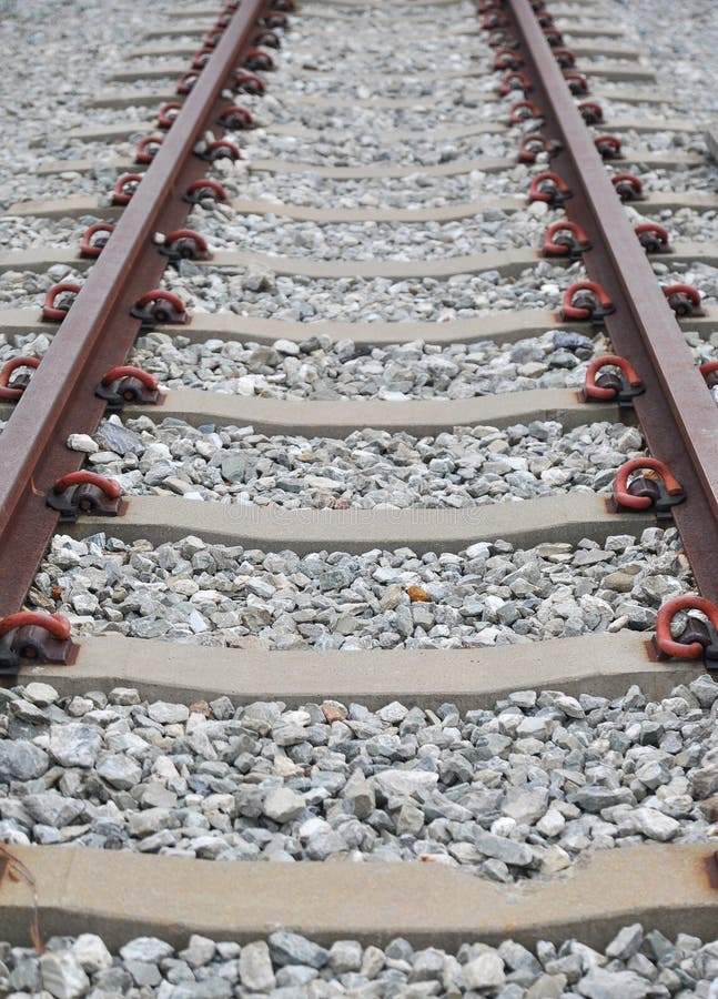Empty train Railway stock image. Image of traveler, concrete - 96389519