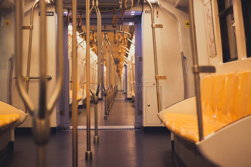Empty train stock image. Image of train, empty, move - 33155963
