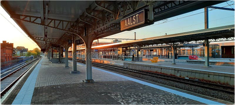Station Aalst Stock Photos - Free & Royalty-Free Stock Photos from ...