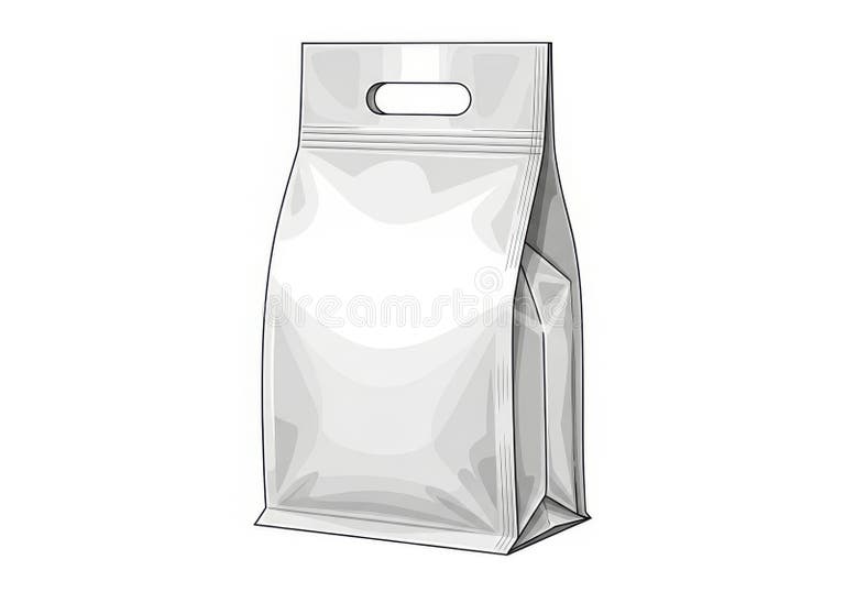 Empty Handle Bag Stock Illustrations – 34,775 Empty Handle Bag Stock ...