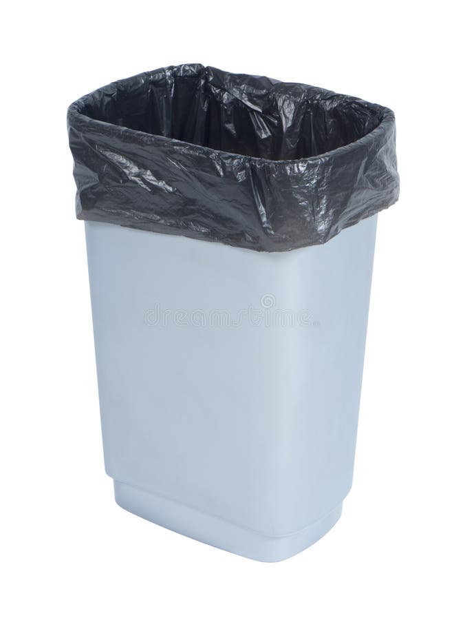 11+ Black empty rubbish bin Free Stock Photos - StockFreeImages