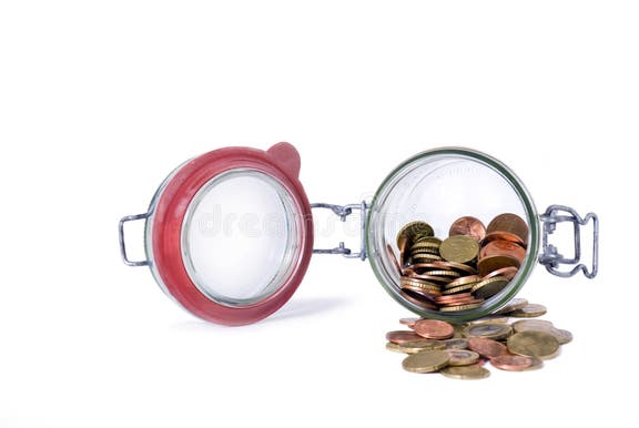 Empty treasury stock photo. Image of collect, colored - 7946172