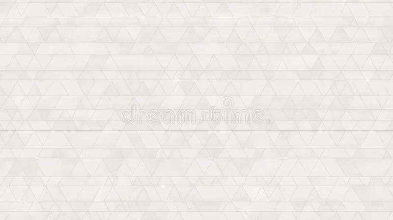 The Empty Triangle Shape of Stone Tiles on the Floor Embodies a ...