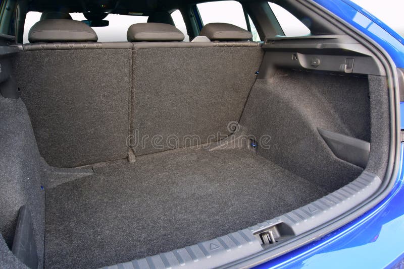 180 Empty Trunk Passenger Car Stock Photos - Free & Royalty-Free Stock ...