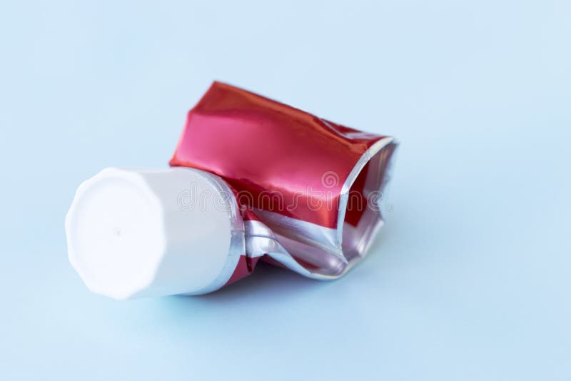 710 Empty Toothpaste Tube Stock Photos - Free & Royalty-Free Stock ...