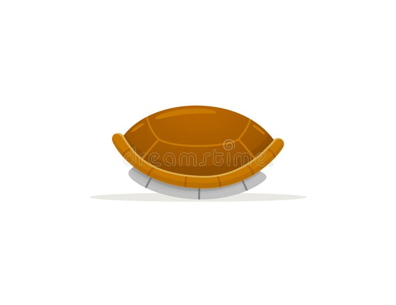 Empty Turtle Shell Drawing Turtle Shells Stock Illustrations – 1,605