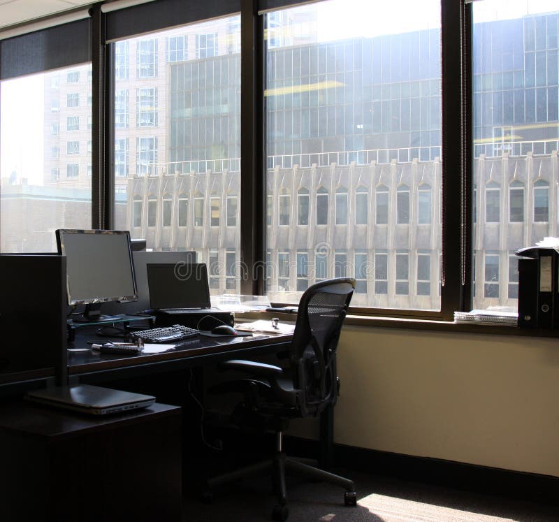 Computer workstation stock photo. Image of keyboard, buttons - 18416548
