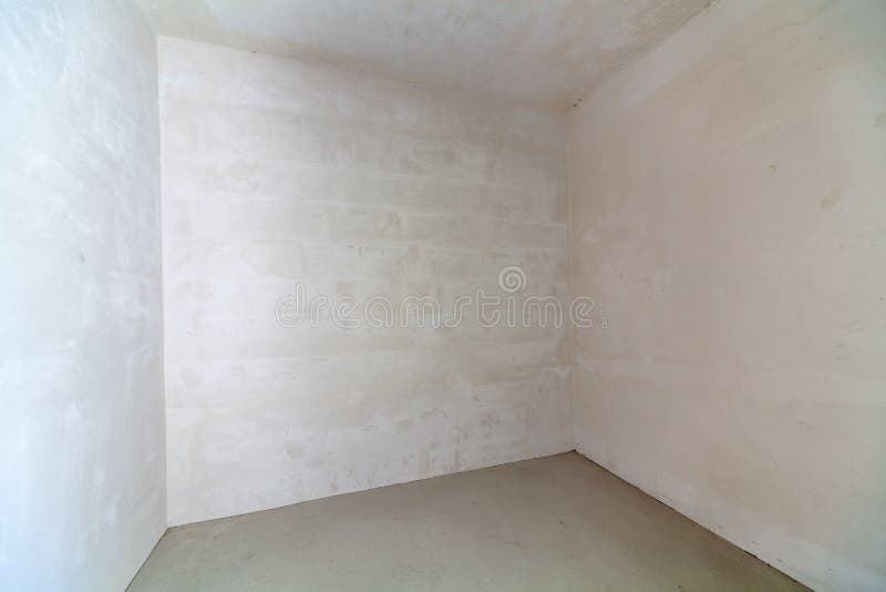 Unfinished Room. Unfinished Building Interior, White Room Stock Photo ... Unfinished Room. Unfinished Building Interior, White Room Stock Photo ...