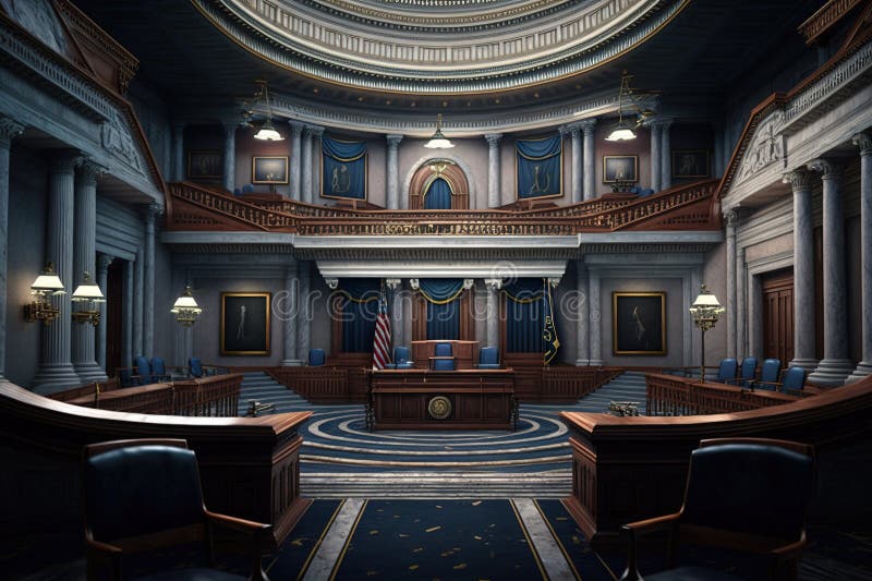 Us Hall Stock Illustrations – 278 Us Hall Stock Illustrations, Vectors ...