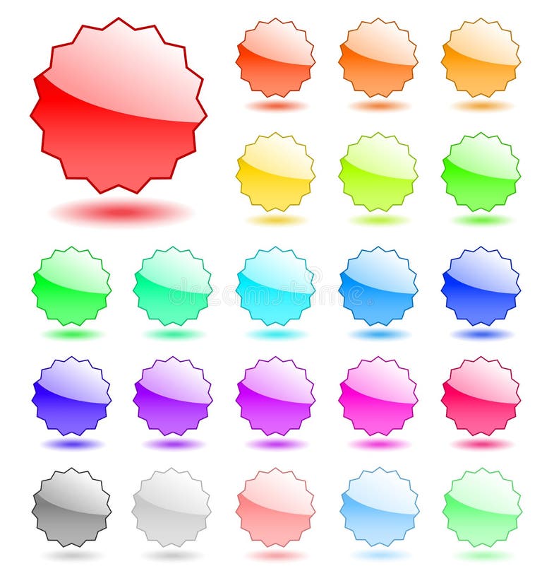 Special Offer Star Stock Illustrations – 18,513 Special Offer Star ...