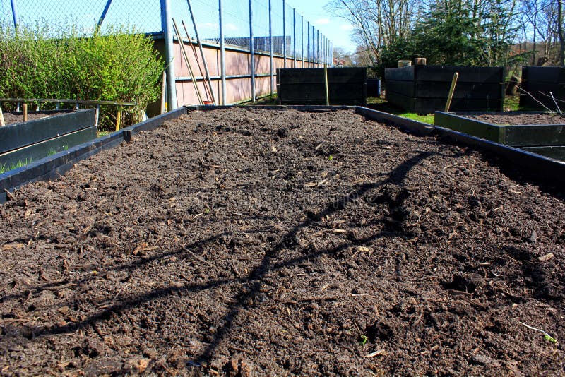 2,022 Empty Vegetables Garden Stock Photos - Free & Royalty-Free Stock ...