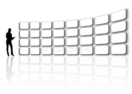 Empty Time Square Stock Illustrations – 1,136 Empty Time Square Stock ...