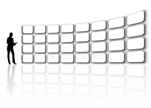 Empty Time Square Stock Illustrations – 1,415 Empty Time Square Stock ...